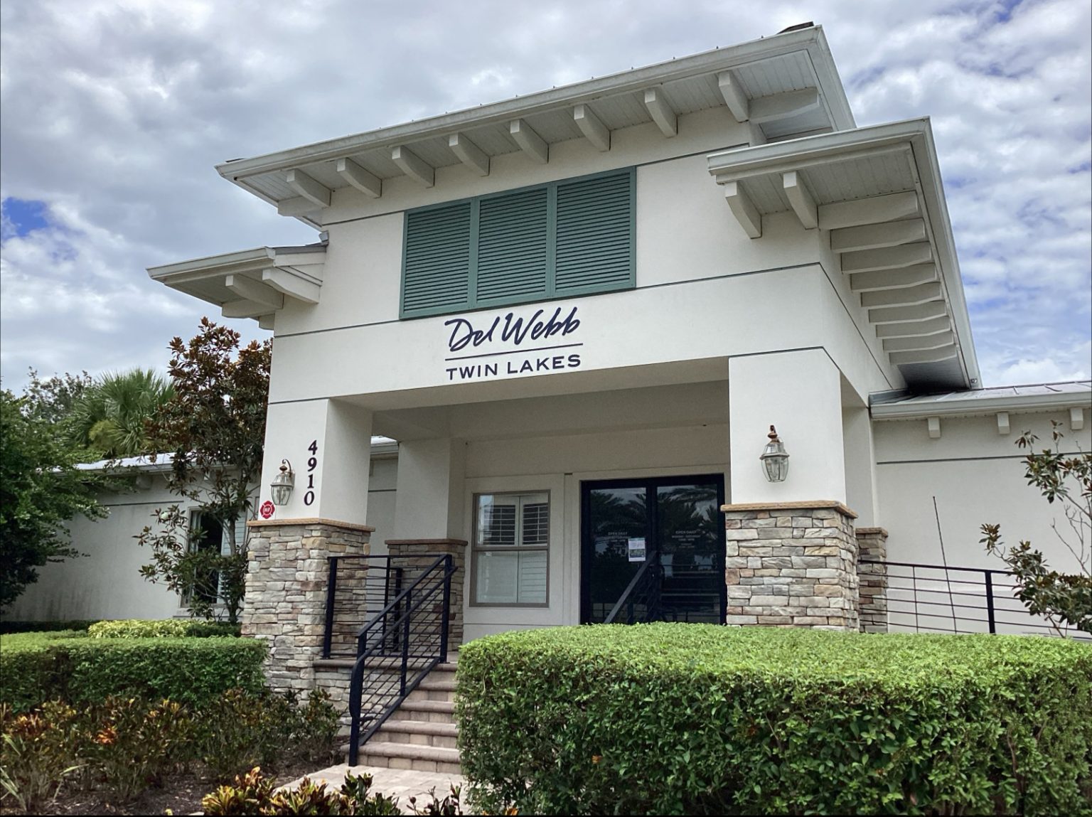 Exterior Signage - Onsight Industries