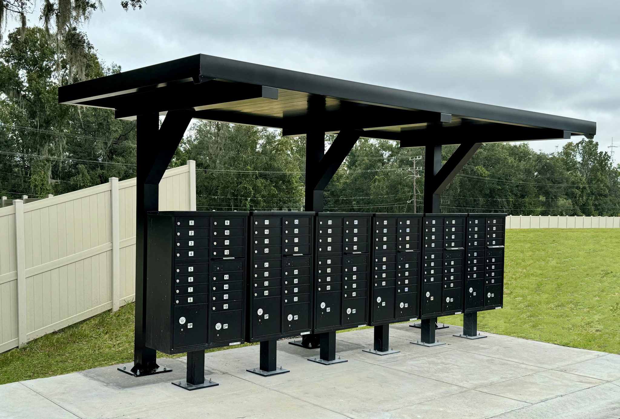 Mail Kiosks | CBU | CBU Dealer