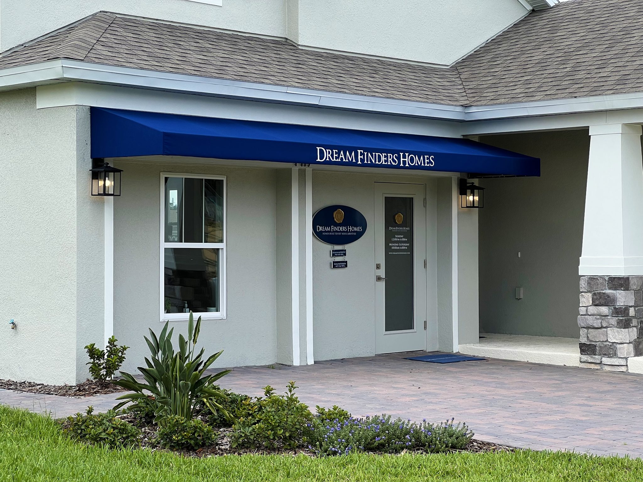 Exterior Signage - Onsight Industries