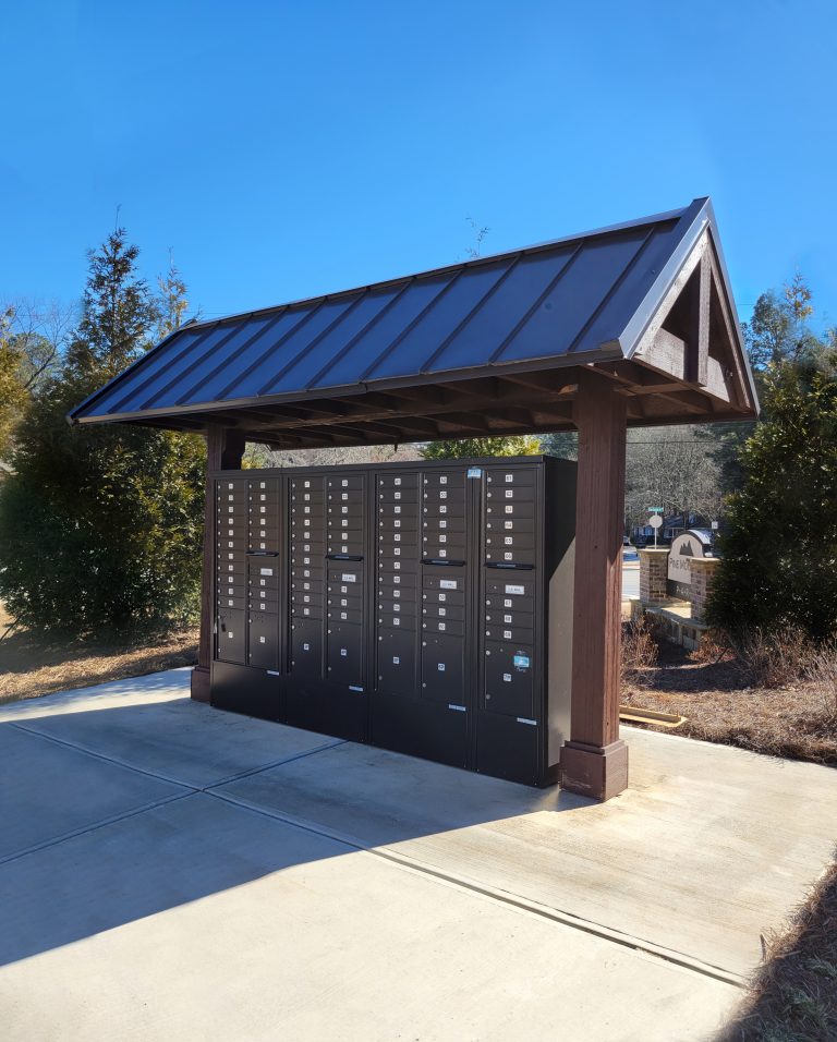 Custom Cluster Mailboxes | Onsight Industries