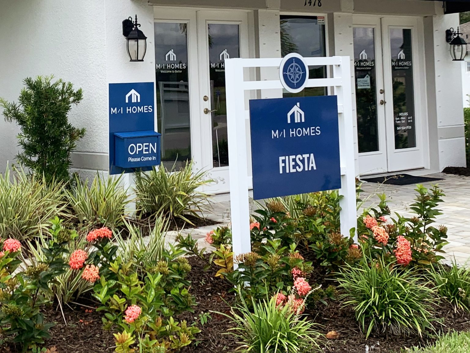 Exterior Signage - Onsight Industries