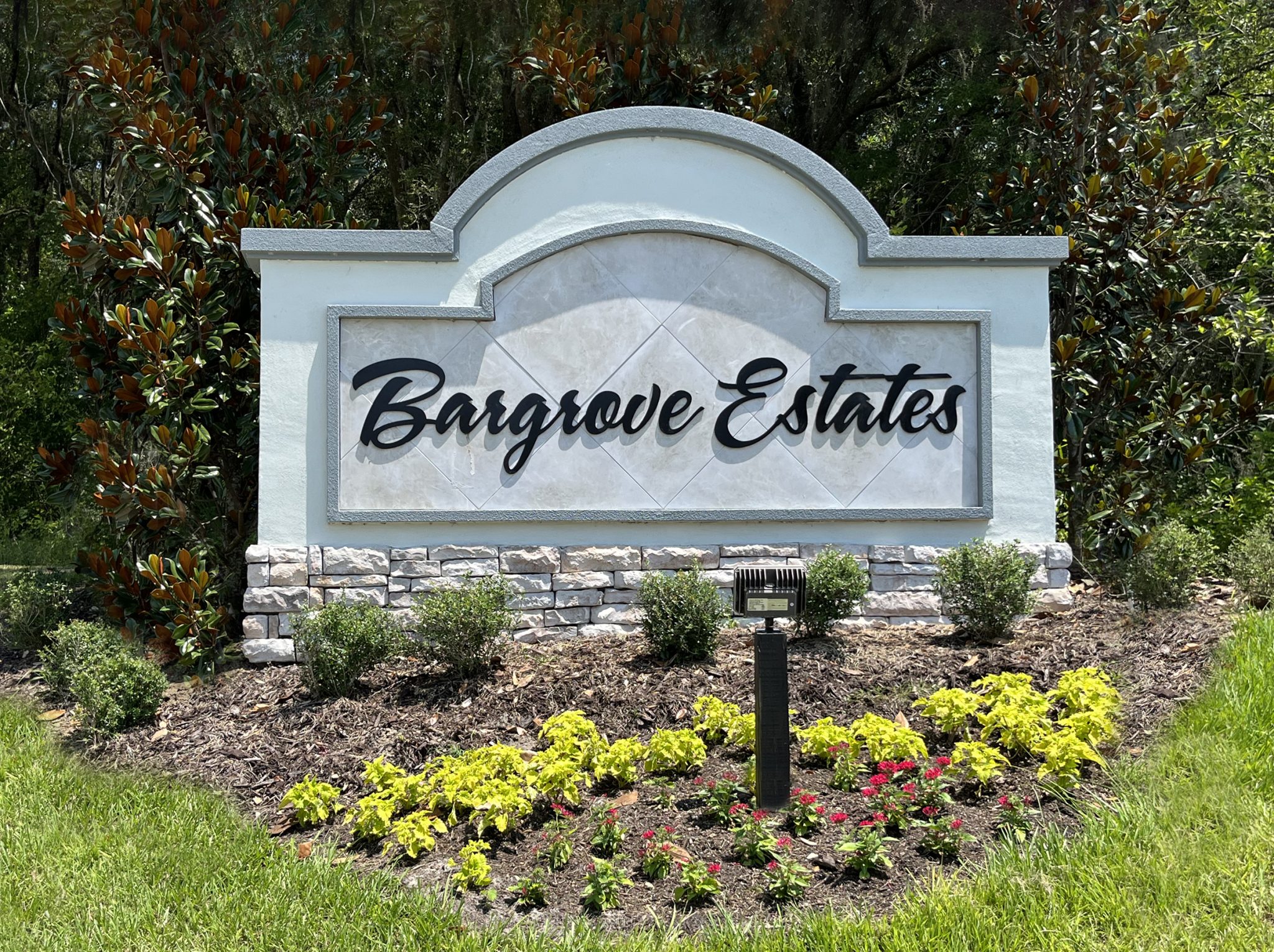 Subdivision Entry Signs | OnSight Industries