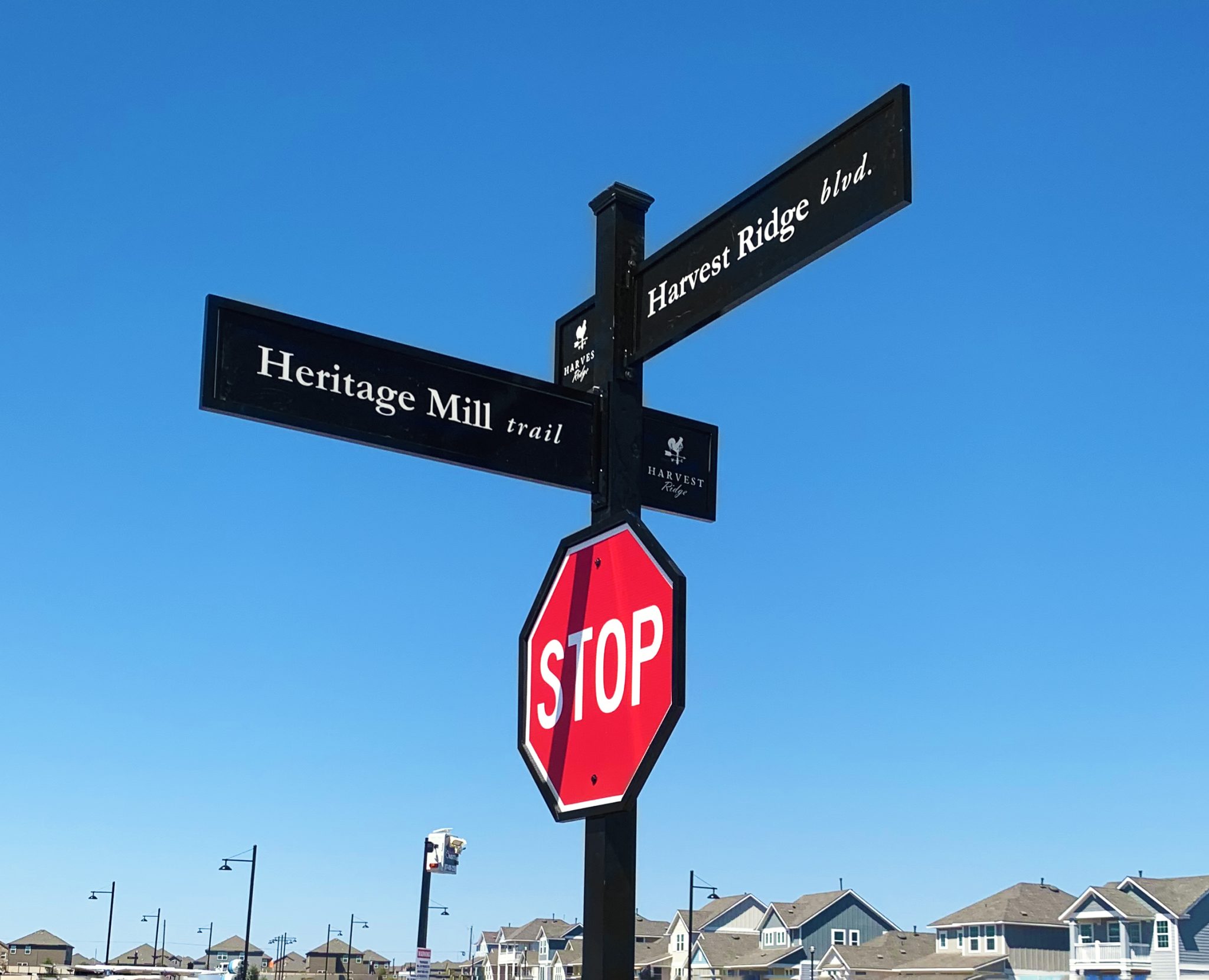 Raleigh | Homebuilder Signs | Raleigh Sign Company