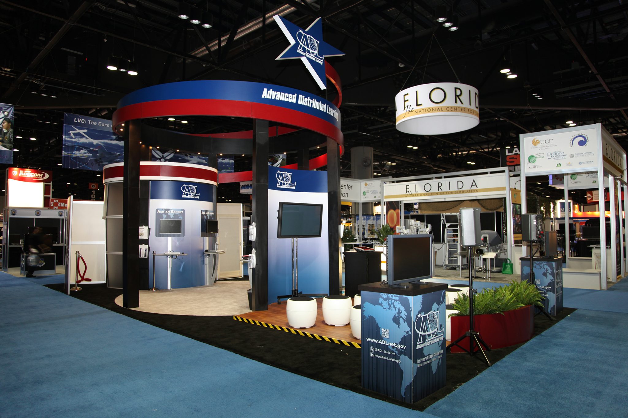 Trade Show Graphics | Trade Show Signs | OnSight Custom Signs