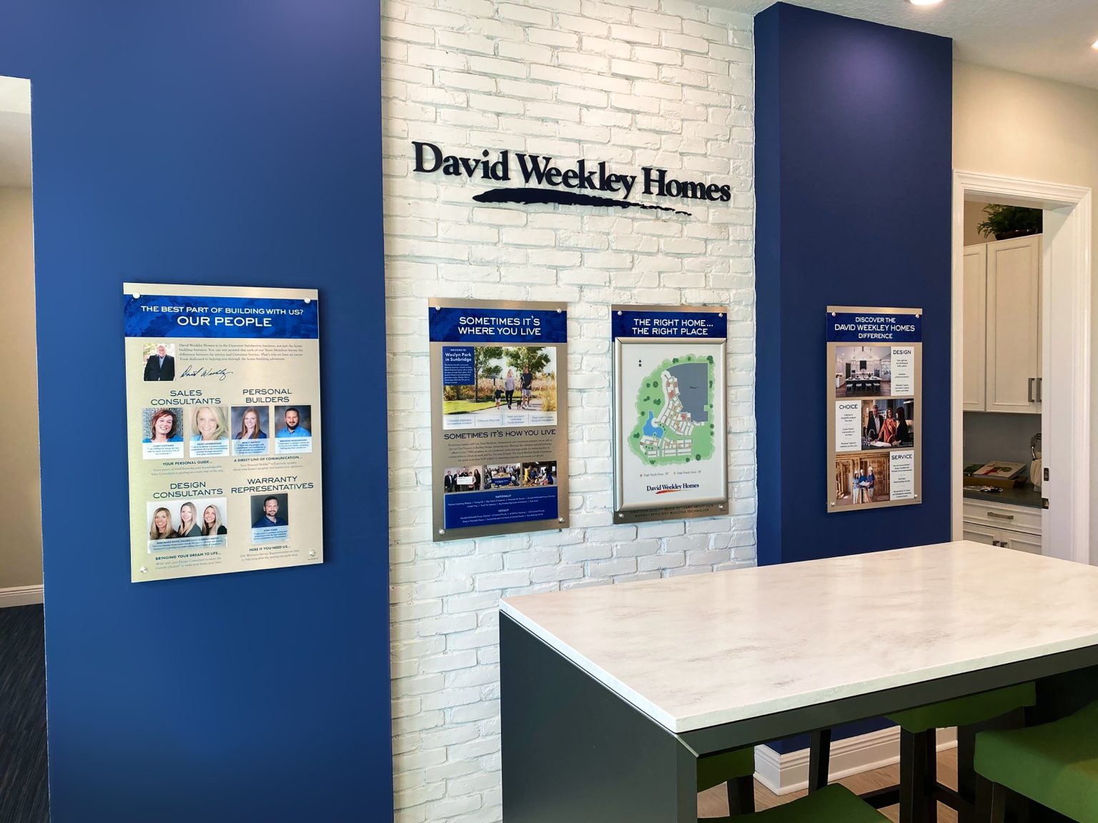 Office Signs | Indoor Signs | Office Signage