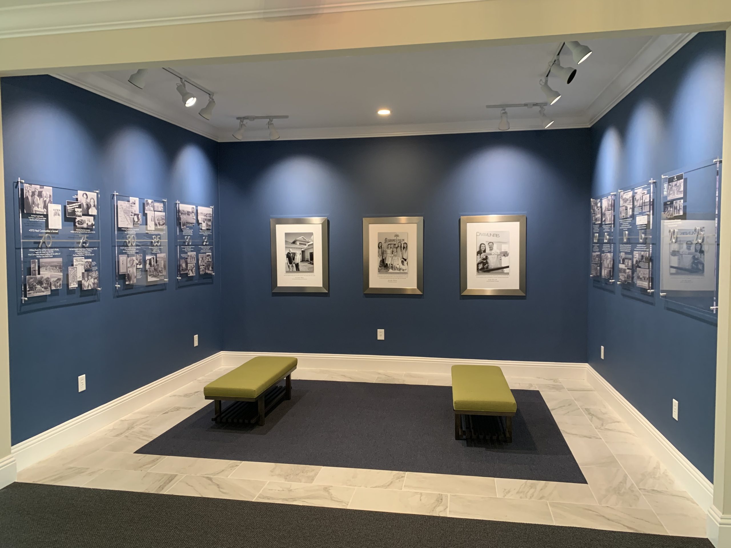 Interior Displays | Indoor Signs | Interior Displa