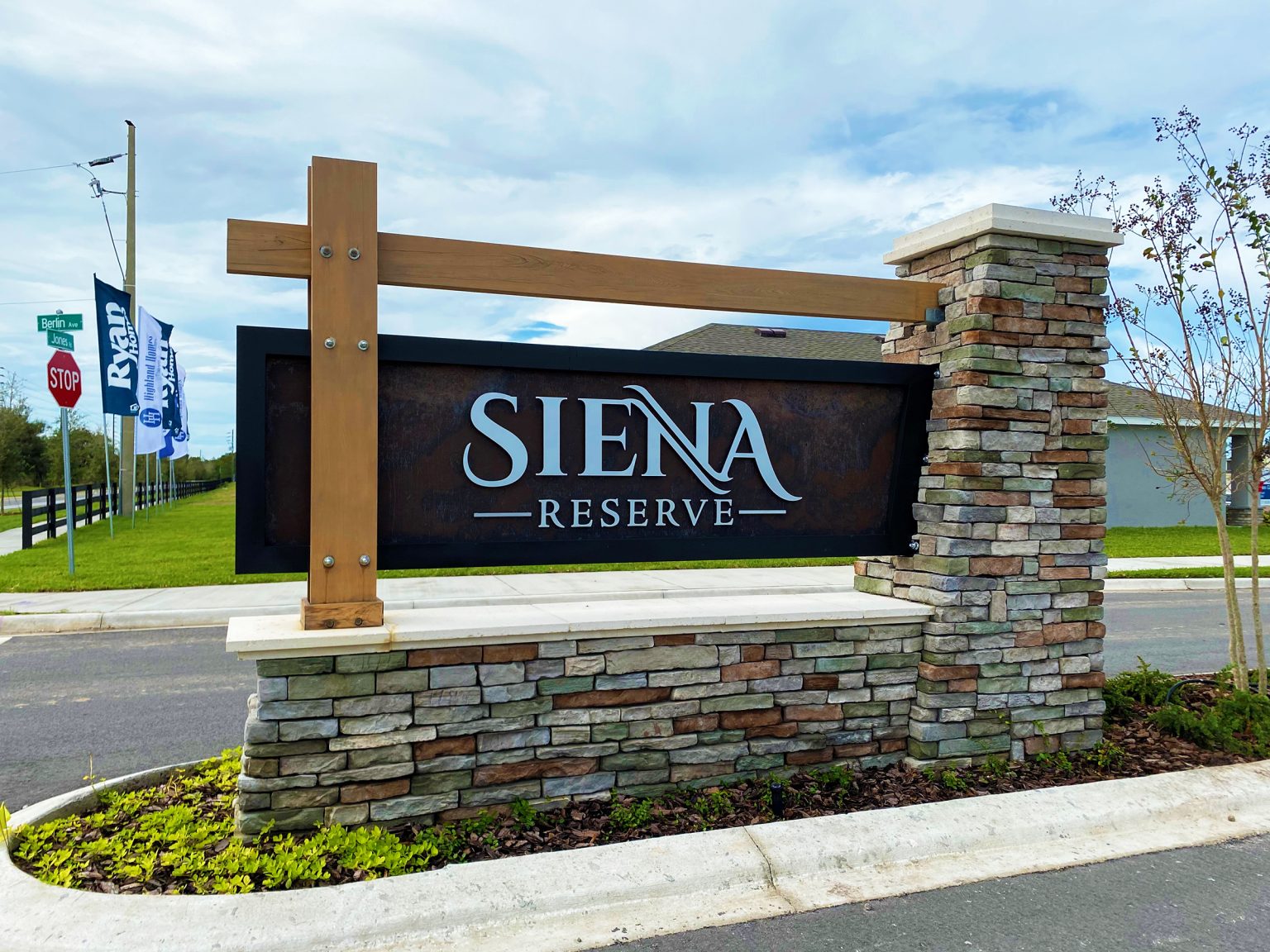 Orlando | Homebuilder Signs | Orlando Sign Company